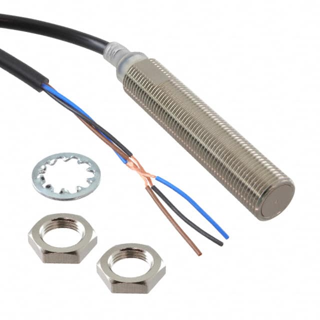 SENSOR INDUCT 2MM PNP M12 NO E2E-X2B1D12 2M OMRON製｜電子部品・半導体通販のマルツ