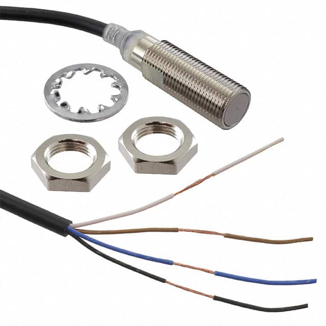 SENSOR INDUCT 4MM PNP M12 NO/NC E2E-X4B3D12-R 5M OMRON製｜電子部品・半導体通販のマルツ