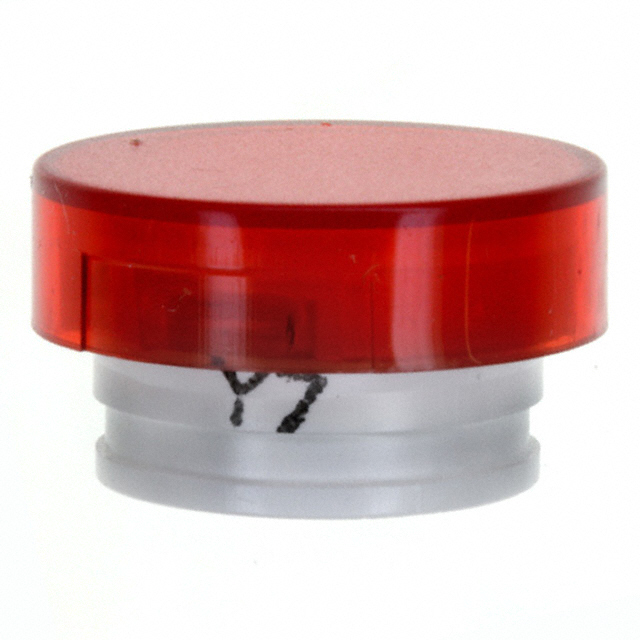 CAP PUSHBUTTON ROUND RED A16L-TR OMRON製｜電子部品・半導体通販のマルツ