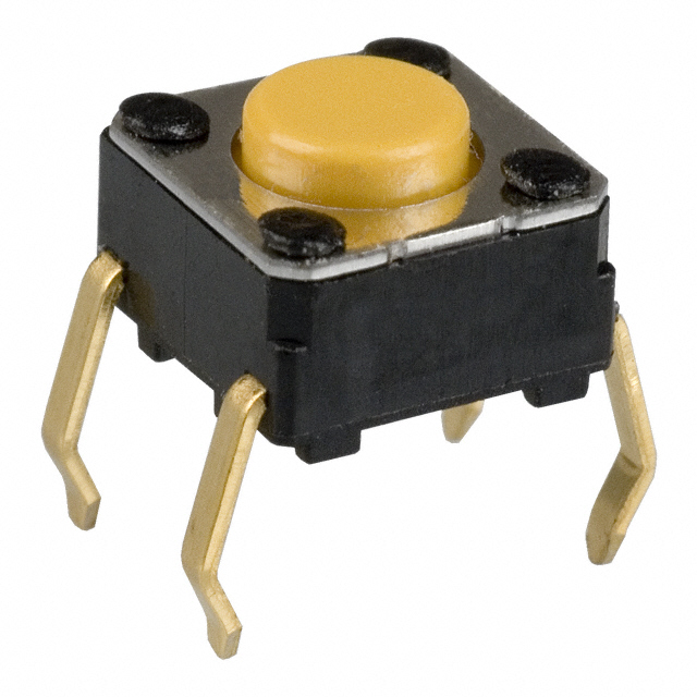 SWITCH TACTILE SPST-NO 0.05A 24V B3FS-1050P OMRON製｜電子部品・半導体通販のマルツ