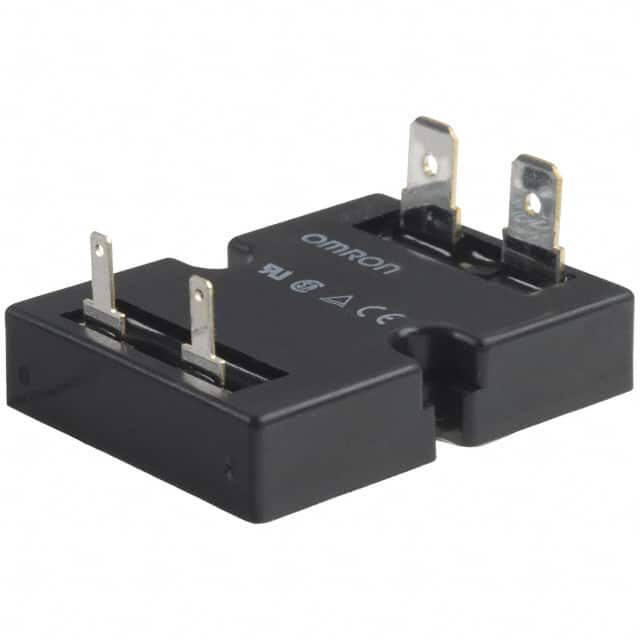 SSR RELAY SPST-NO 20A 75-264V G3NE-220T-DC12 OMRON製｜電子部品・半導体通販のマルツ