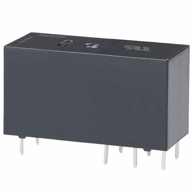 RELAY GEN PURPOSE SPDT 16A 24V ALZ12B24 Panasonic製｜電子部品・半導体通販のマルツ