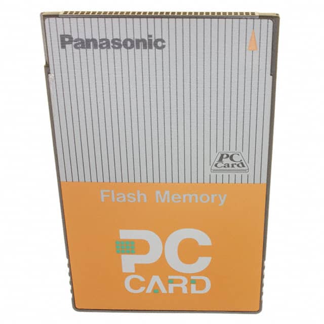 MEMORY CARD FLASH CARD 10MB BN-10MHF3CE Panasonic製｜電子部品・半導体通販のマルツ