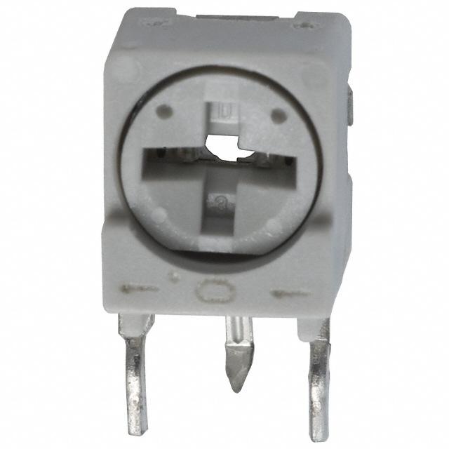 TRIMMER 1K OHM 0.3W PC PIN SIDE EVM-EGGA00B13｜電子部品・半導体通販のマルツ