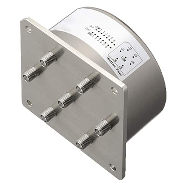 ARD COAXIAL SWITCH ARD30012Q Panasonic製｜電子部品・半導体通販のマルツ