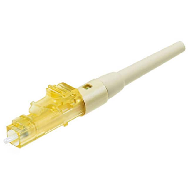 CONN FIBER LC PLUG SIMPLEX 125UM FLCSMCXAQY パンドウィットコーポレーション製｜電子部品・半導体通販のマルツ