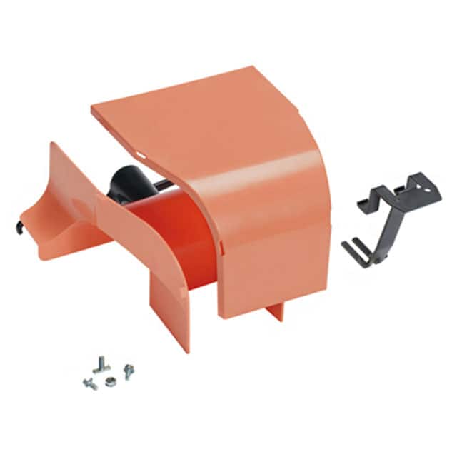 CABLE DUCT JUNCTION SPILL-OVER FRSPJ4X4OR パンドウィットコーポレーション製｜電子部品・半導体通販のマルツ