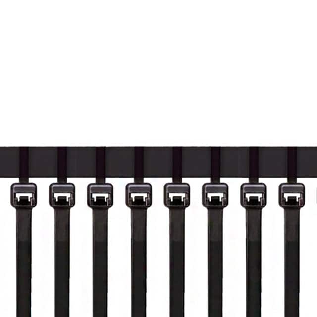 CBL TIE LOCKING BLACK 50LBS 8.1" PLT2S-VMR30 パンドウィットコーポレーション製｜電子部品・半導体 ...