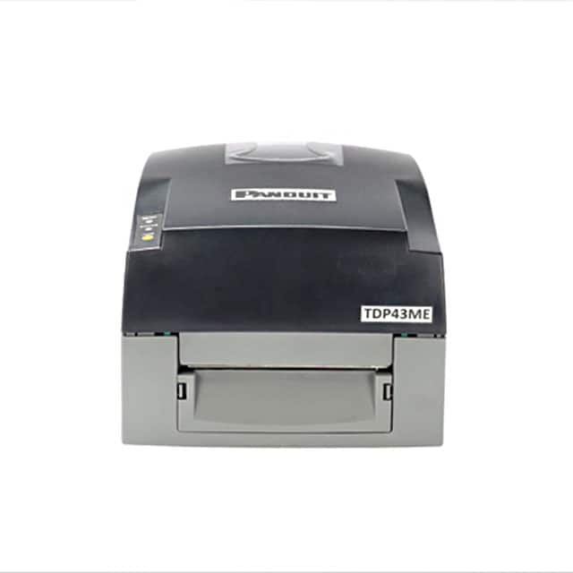 300 DPI THERMAL TRANSFER PRINTER TDP43ME パンドウィットコーポレーション製｜電子部品・半導体通販のマルツ