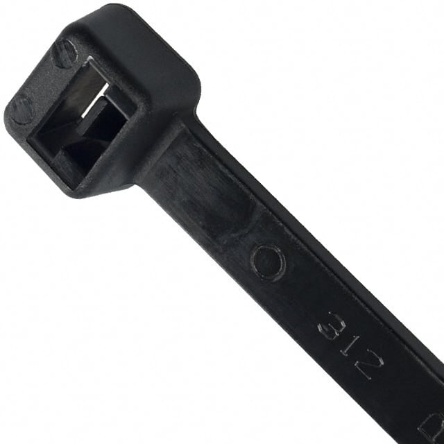 CBL TIE LOCKING BLK 50LBS 1.208' PLT4S-M20 パンドウィットコーポレーション製｜電子部品・半導体通販のマルツ