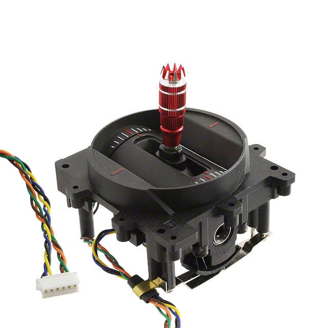 JOYSTICK 5K OHM 2 AXIS PNL MT 27808 Parallax Inc製｜電子部品・半導体通販のマルツ
