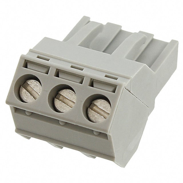 TERM BLOCK PLUG 3POS 5.08MM 1719125 フェニックス・コンタクト製｜電子部品・半導体通販のマルツ