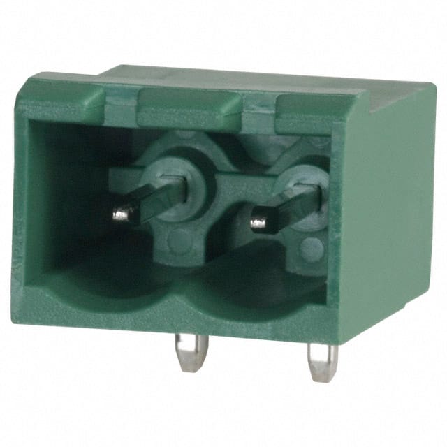 TERM BLOCK HDR 2POS 90DEG 5.08MM 1809076 フェニックス・コンタクト製｜電子部品・半導体通販のマルツ