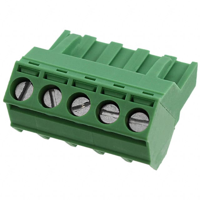 TERM BLOCK PLUG 5POS 5.08MM 1916902 フェニックス・コンタクト製｜電子部品・半導体通販のマルツ