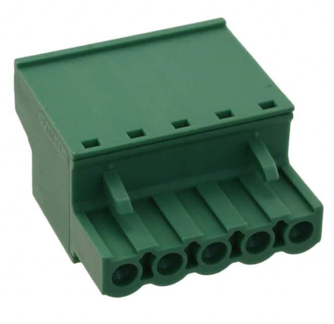 TERM BLOCK PLUG 5POS STR 5.08MM 1777316 フェニックス・コンタクト製｜電子部品・半導体通販のマルツ
