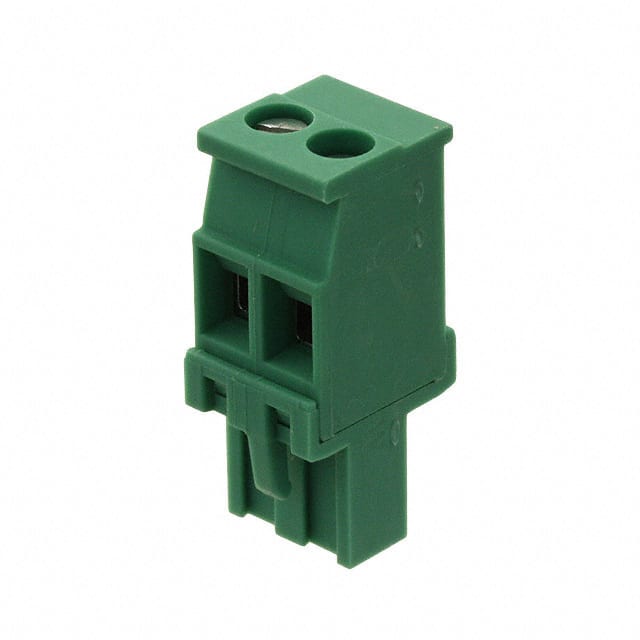 TERM BLOCK PLUG 2POS 90DEG 5MM 1934861 フェニックス・コンタクト製｜電子部品・半導体通販のマルツ