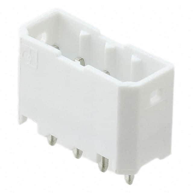 CONN HEADER 4POS 2.5MM TH 1815002 フェニックス・コンタクト製｜電子部品・半導体通販のマルツ