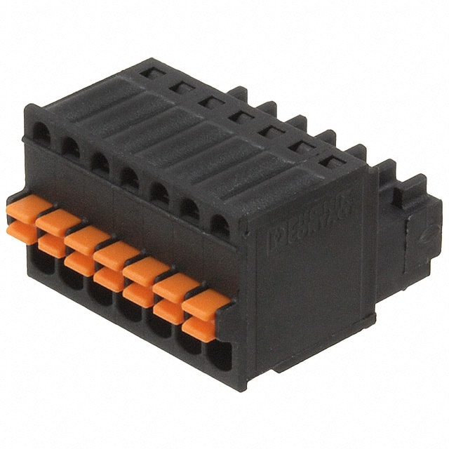 TERM BLOCK PLUG 7POS STR 2.5MM 1908114 フェニックス・コンタクト製｜電子部品・半導体通販のマルツ