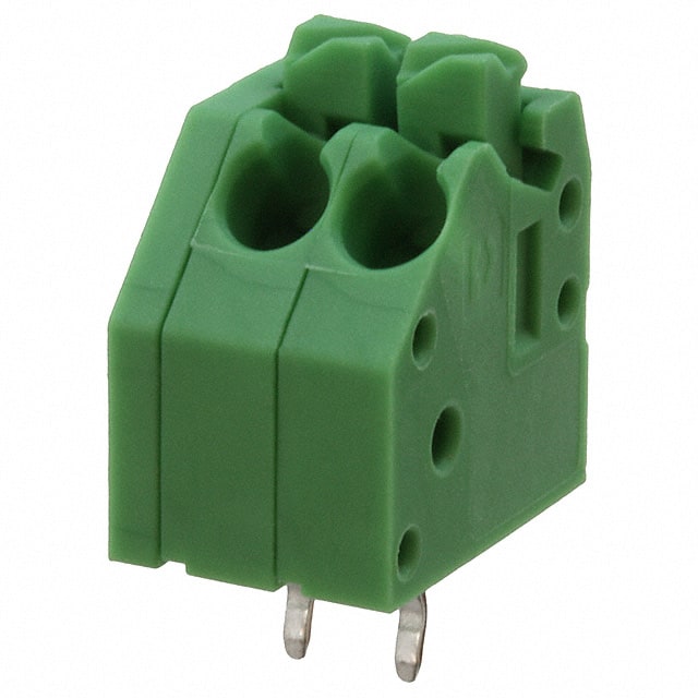 TERM BLOCK 2POS 45DEG 3.5MM PCB 1864286 フェニックス・コンタクト製｜電子部品・半導体通販のマルツ