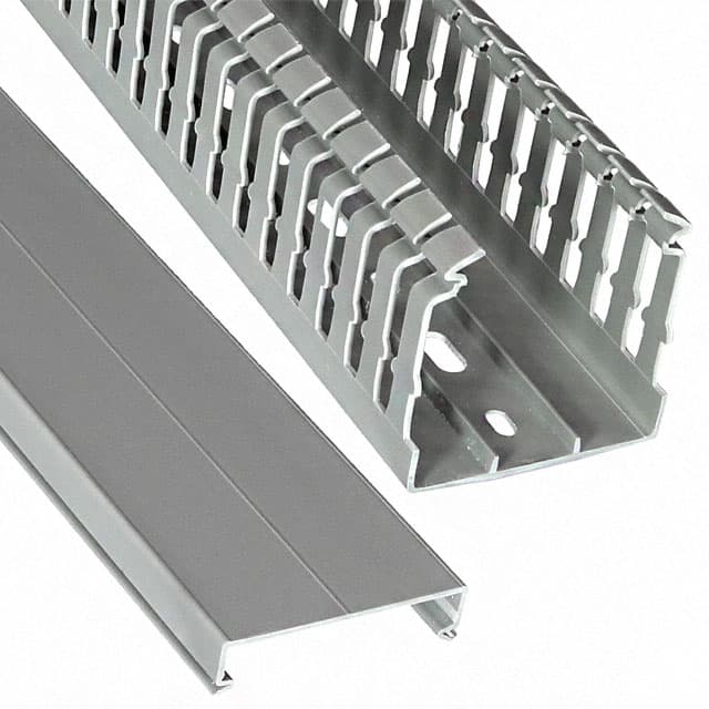 WIRE DUCT SOLID 2PC RIVET 6.56' 3240193｜電子部品・半導体通販のマルツ