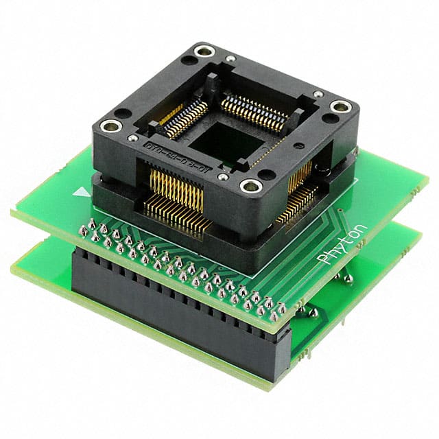 ADAPTER SOCKET 64-QFP TO 40-DIP AE-Q64-ATM128｜電子部品・半導体通販のマルツ