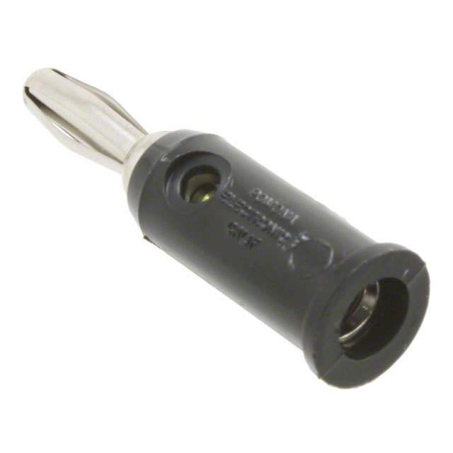 CONN BANANA PLUG STACK SLDRLESS 1325-0 POMONA製｜電子部品・半導体通販のマルツ