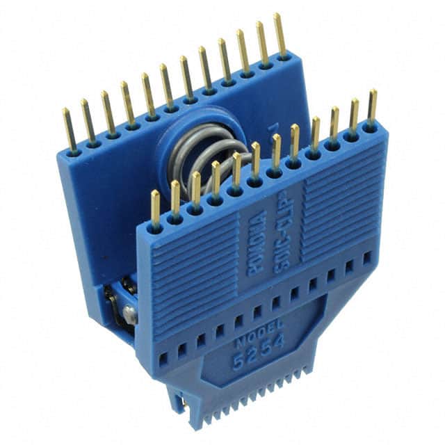 TEST CLIP SOIC 8 (2 X 4) 5250｜電子部品・半導体通販のマルツ