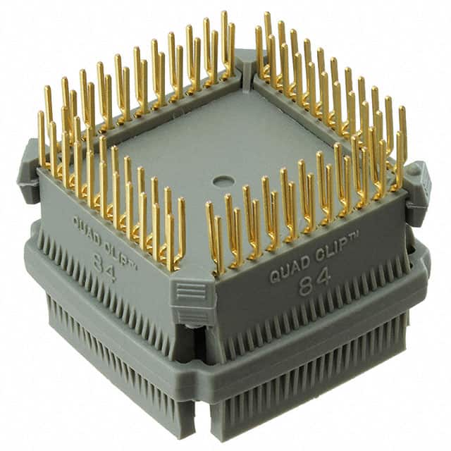 TEST CLIP PLCC 84 (4 X 21) 5402 POMONA製｜電子部品・半導体通販のマルツ