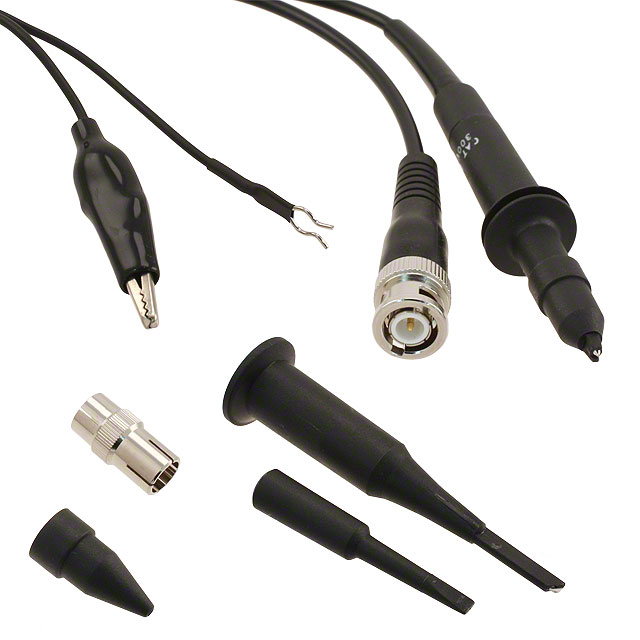 OSCOPE PROBE X100 200MHZ 10M 5827A POMONA製｜電子部品・半導体通販のマルツ