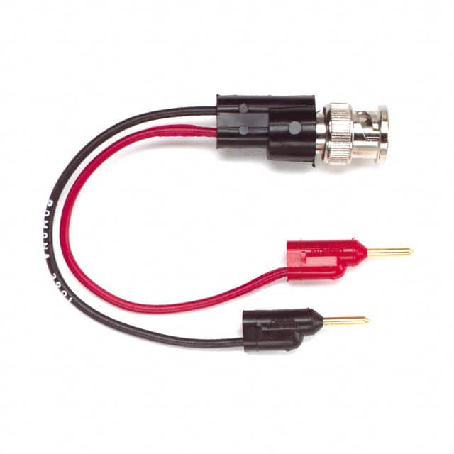 TEST LEAD BNC TO PIN TIP 5.5" 3901 POMONA製｜電子部品・半導体通販のマルツ