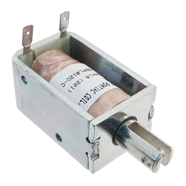 SOLENOID PULL CONTINUOUS 12V F0441A Sumida America Inc.製｜電子部品・半導体通販のマルツ