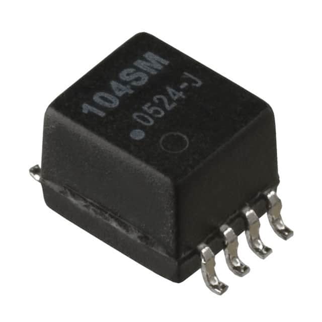CMC 4LN SMD 23Z104SMNL Pulse Electronics製｜電子部品・半導体通販のマルツ