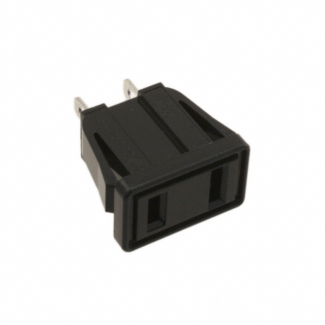 PWR ENT RCPT NEMA1-15 PANEL QC 738W-CX2/01｜電子部品・半導体通販のマルツ