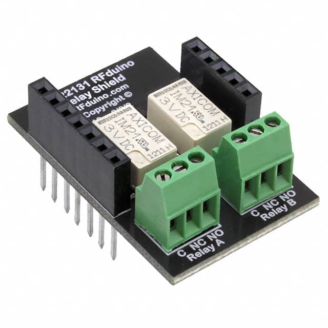 RFDUINO RELAY SHIELD RFD22131 RF Digital Corporation製｜電子部品・半導体通販のマルツ