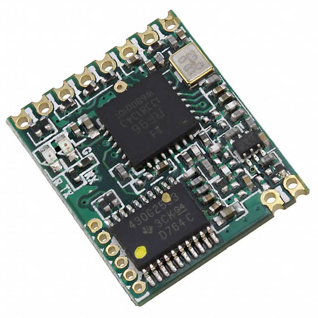 RX TXRX MODULE ISM