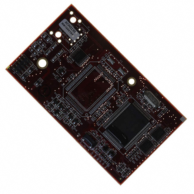 IC MOD RABBIT 2000 22.1MHZ 128KB 20-101-0446 Digi製｜電子部品・半導体通販のマルツ