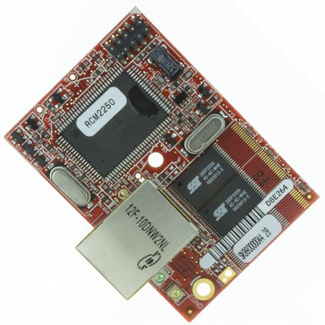 IC MOD RABBIT 2000 22.1MHZ 512KB 20-101-0494 Digi製｜電子部品・半導体通販のマルツ