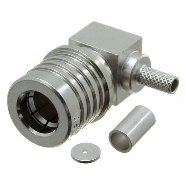 CONN QMA PLUG R/A 50OHM SOLDER 28S207-302N5 Rosenberger製｜電子部品・半導体通販のマルツ