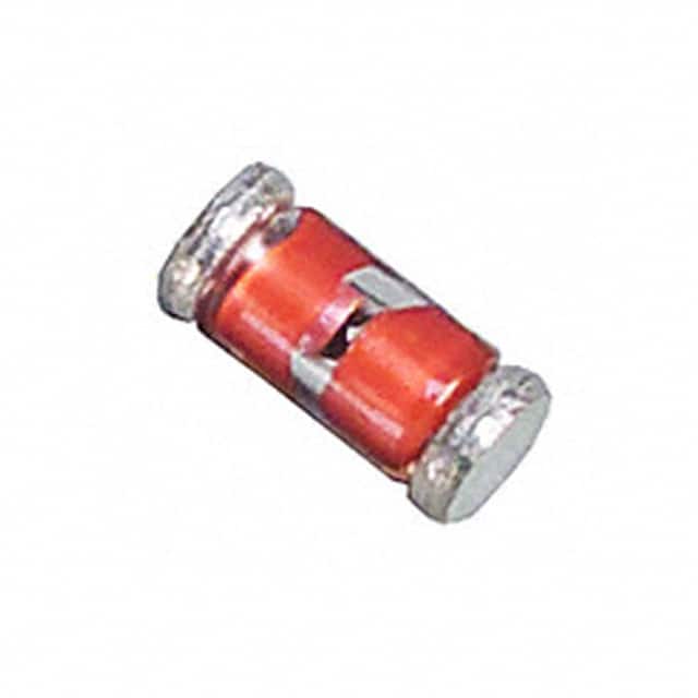 DIODE SCHOT 100V 150MA MINI MELF TMMBAT46FILM STマイクロエレクトロニクス製｜電子部品・半導体 ...