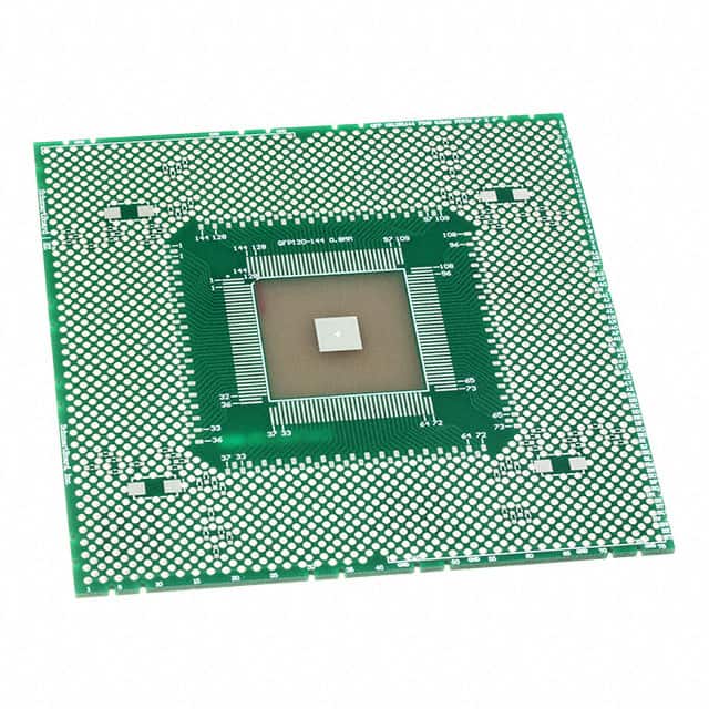 QFP, 120 - 144 PINS 0.8MM PITCH, 202-0030-01 Schmartboard Inc.製｜電子部品 ...