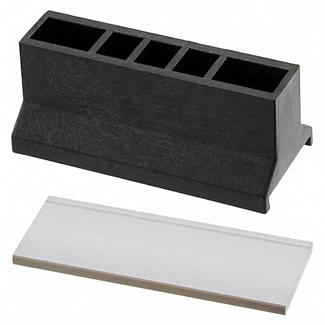 HANDLE 7HP VME PLASTIC BLACK 20808082 Schroff製｜電子部品・半導体通販のマルツ