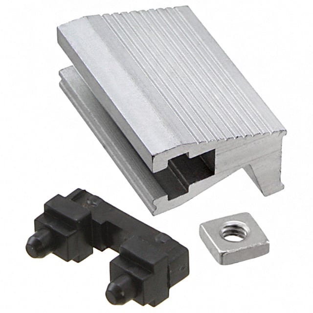 HANDLE 4HP VME ALUMINUM 20809282 Schroff製｜電子部品・半導体通販のマルツ