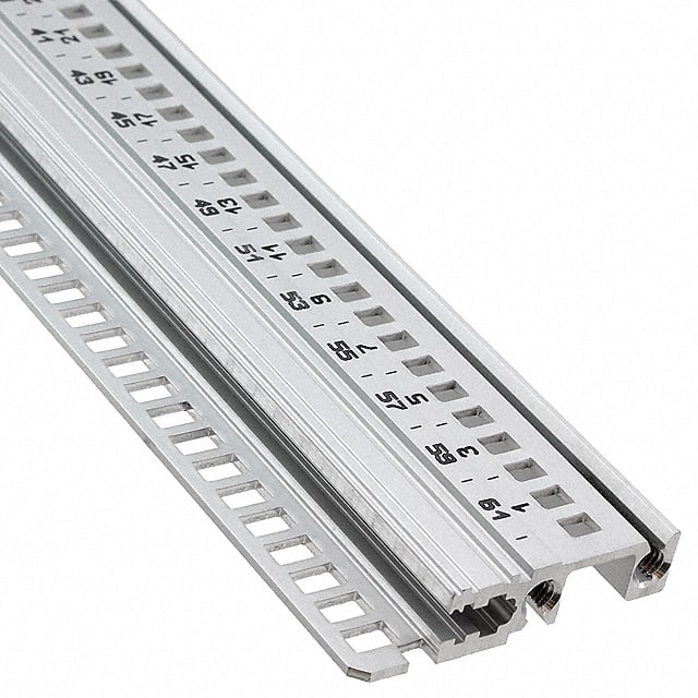 VME64X CPCI FRNT HORIZ RAIL 63HP 34560363｜電子部品・半導体通販のマルツ