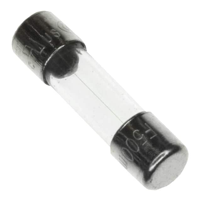 FUSE GLASS 63MA 250VAC 5X20MM 0034.1530 Schurter Inc.製｜電子部品・半導体通販のマルツ