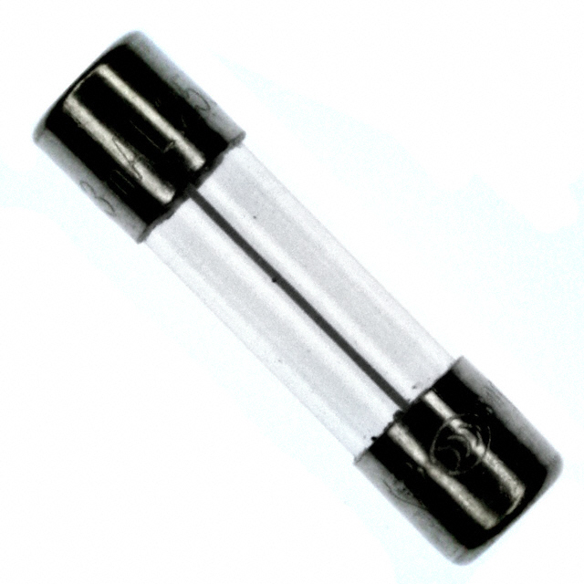 FUSE GLASS 63MA 250VAC 5X20MM 0034.1530 Schurter Inc.製｜電子部品・半導体通販のマルツ