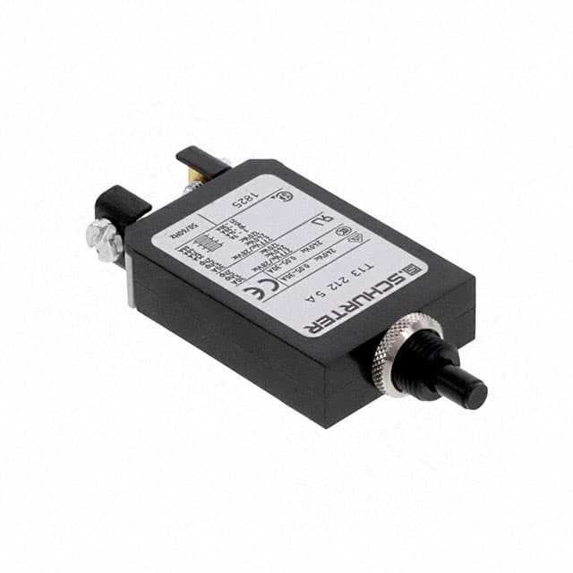 CIR BRKR THRM 5A 277VAC 28VDC 4411.0042 Schurter Inc.製｜電子部品・半導体通販のマルツ
