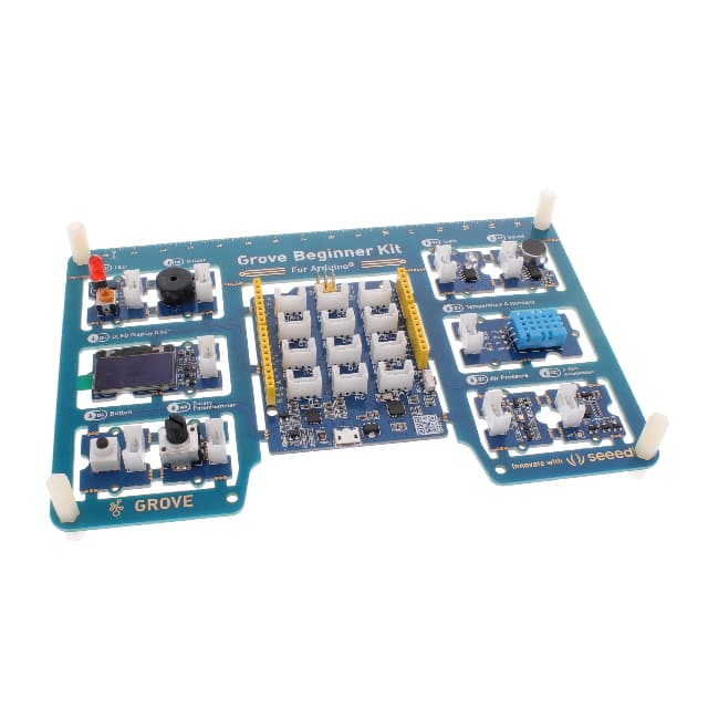 GROVE BEGINNER KIT FOR ARDUINO 110061162 SeeedStudio製｜電子部品・半導体通販のマルツ