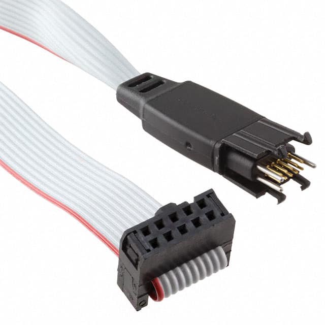 10-PIN NEEDLE ADAPTER 8.06.05 10-PIN NEEDLE ADAPTER Segger ...