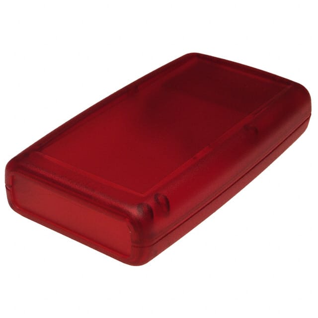BOX ABS TRN RED 4.94""L X 2.75""W H659V,TRRD Serpac製｜電子部品・半導体通販のマルツ