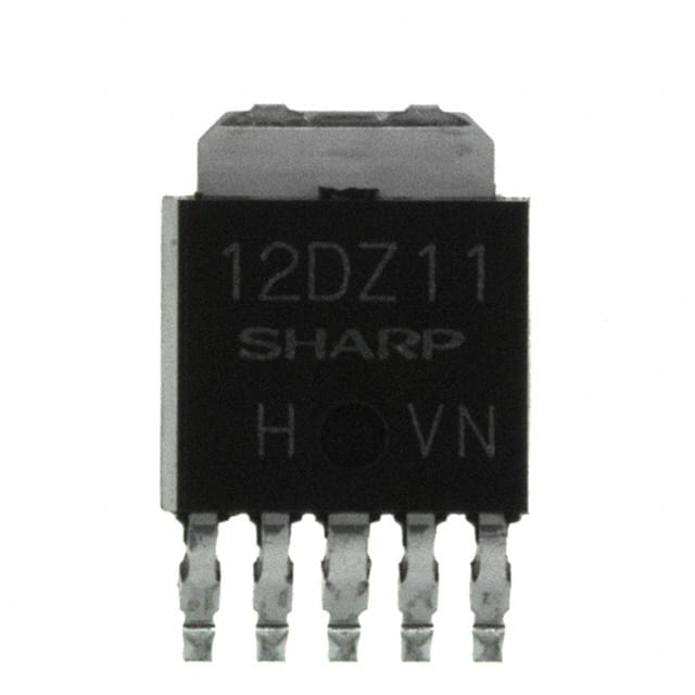 IC REG LINEAR 12V 1A SC63 [digi-reel品] PQ12DZ1UJ00H SHARP製｜電子部品・半導体通販のマルツ